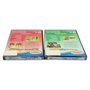 Thomas & Friends | Media | Thomas The Tank Engine Lot 2 Dvd Thomas Toy ...
